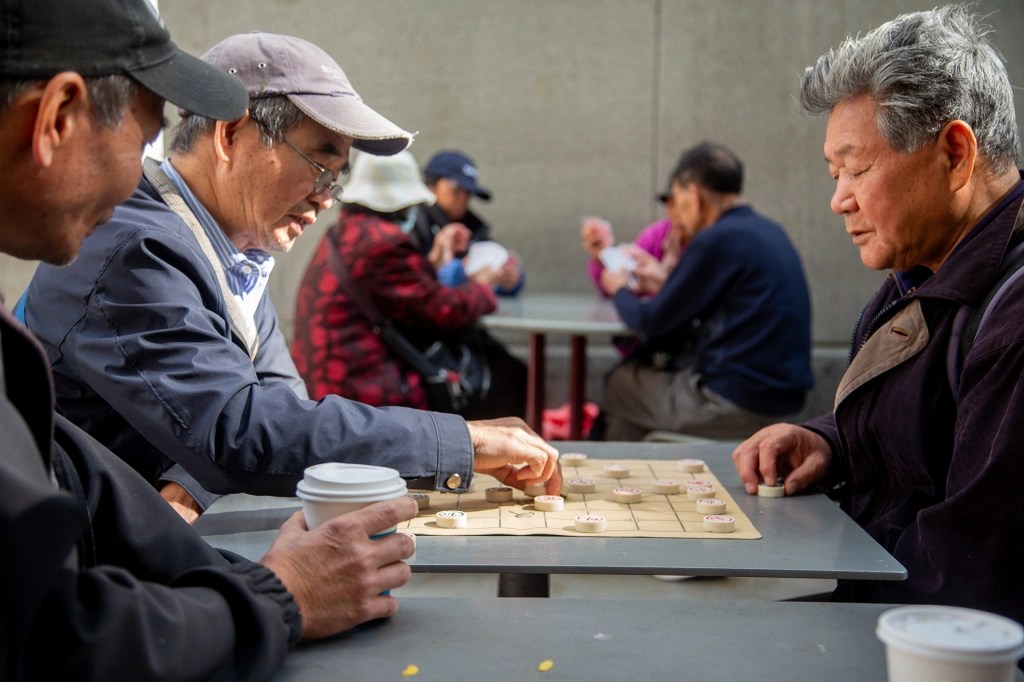 Chinatown: Life on the Street – Amber Tai